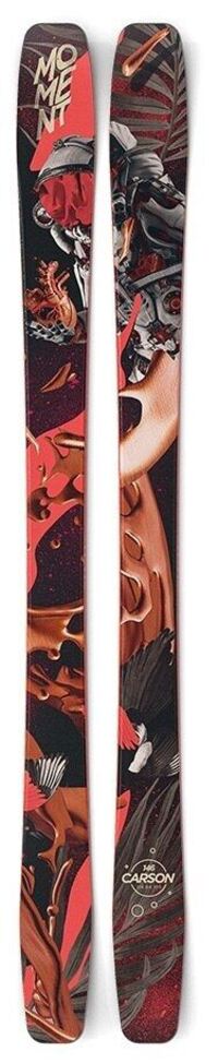 Moment Carson Sierra Men's Skis - Powder7