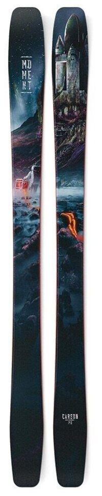 Moment Carson Wildcat Men's Skis - Powder7