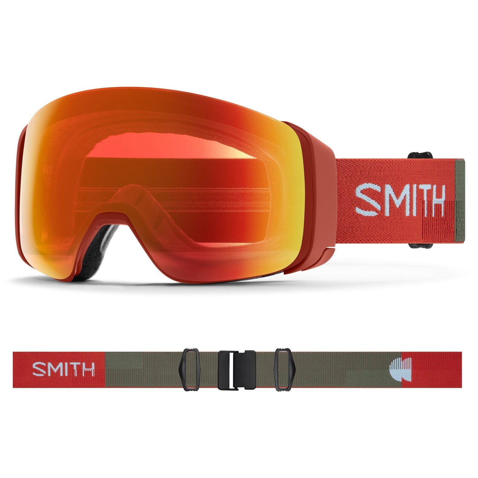 Smith 4D MAG Goggles on Sale - Powder7.com