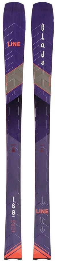 Line Blade W Women's Skis - Powder7