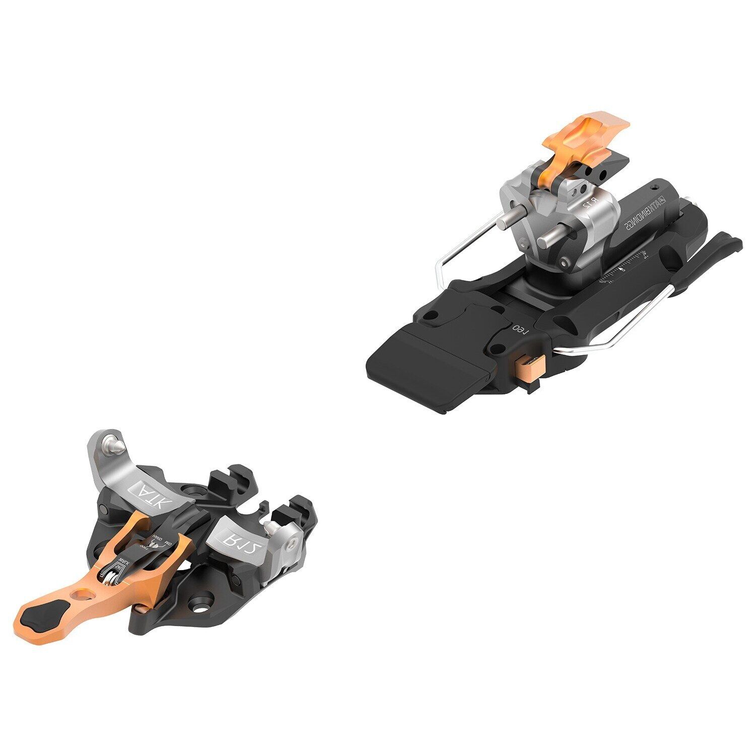 ATK Raider 12 Ski Bindings - Powder7
