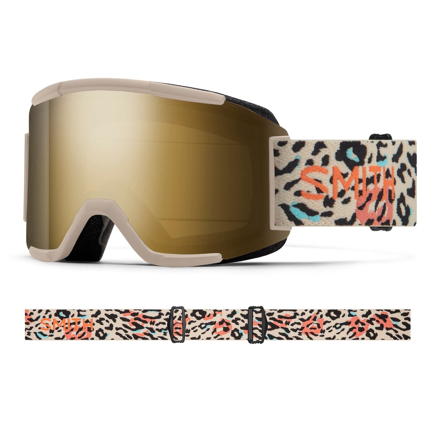 Smith Squad Goggles - Powder7