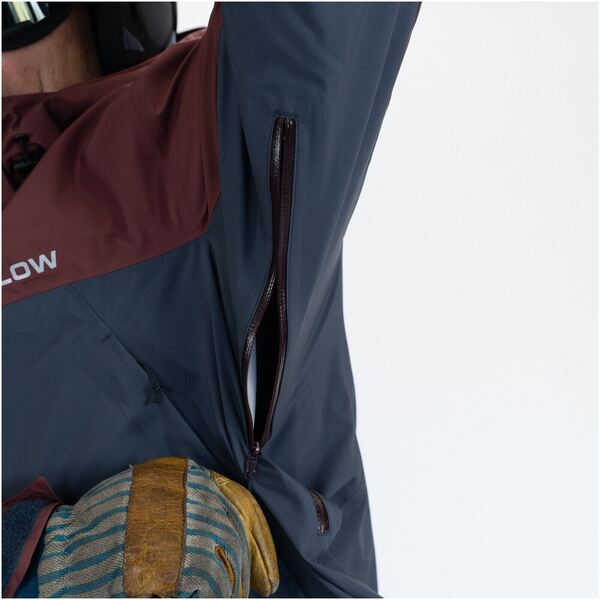 Flylow Men's Kane Ski Jacket - Powder7