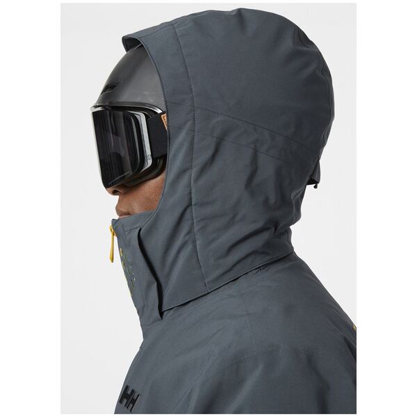 Helly Hansen Men's Alpha Infinity Ski Jacket - Powder7