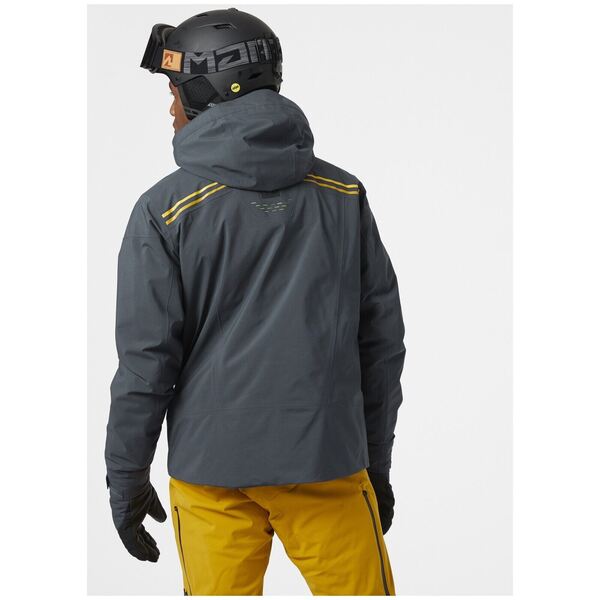 Helly Hansen Men's Alpha Infinity Ski Jacket - Powder7