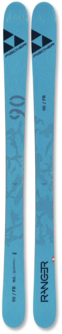 Fischer Ranger 90 FR Skis - Powder7
