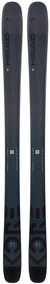 Head Kore 91 W Women's Skis - Powder7