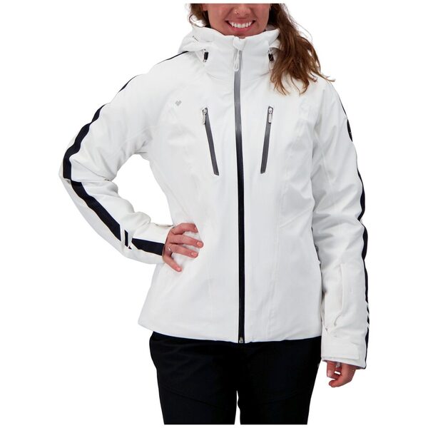 Obermeyer Women's Nova Jacket - Powder7