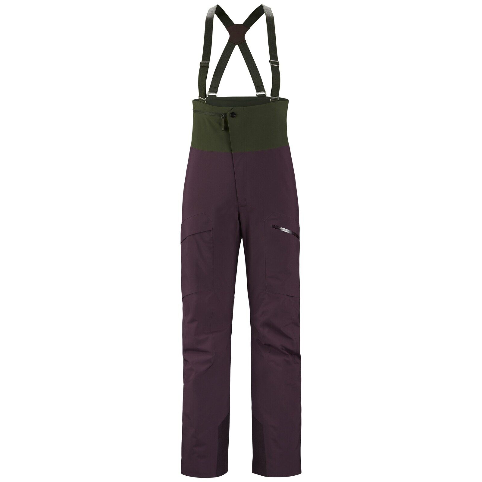 Arc'teryx Women's Sentinel LT Bib Ski Pants - Powder7