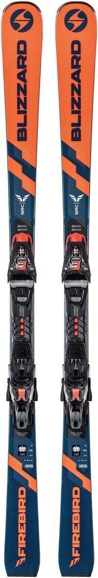 Blizzard Firebird SRC Men's Skis - Powder7