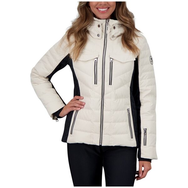 Obermeyer Women's Devon Down Ski Jacket - Powder7
