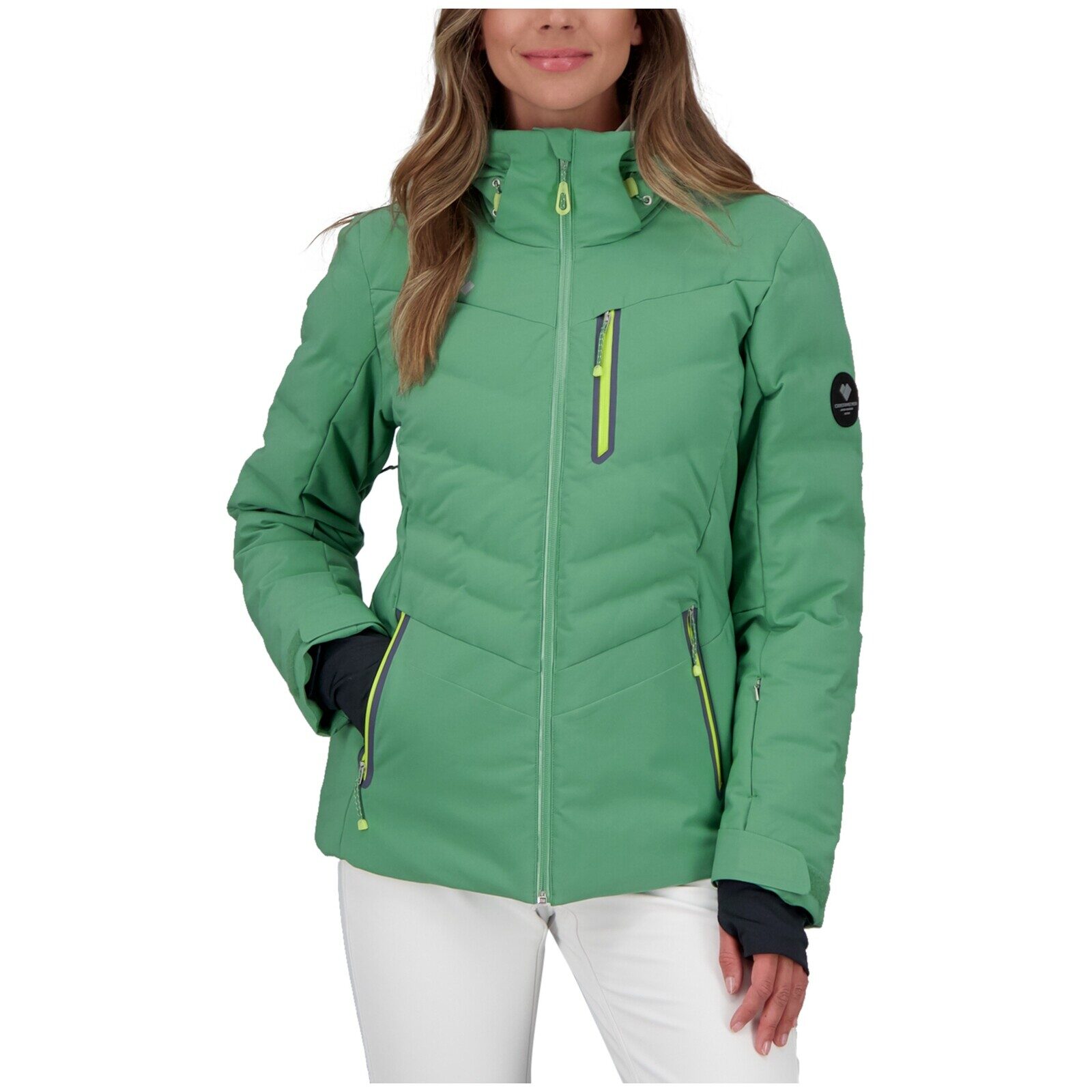 Obermeyer Women's Cosima Down Ski Jacket on Sale - Powder7.com