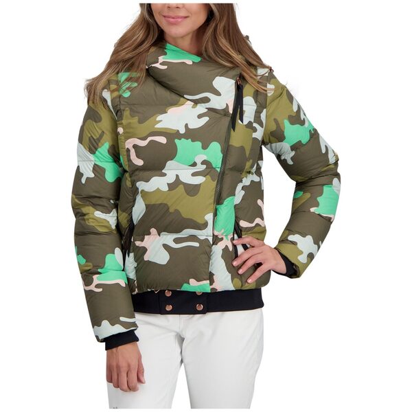 Obermeyer Women's Calypso Down Ski Jacket - Powder7