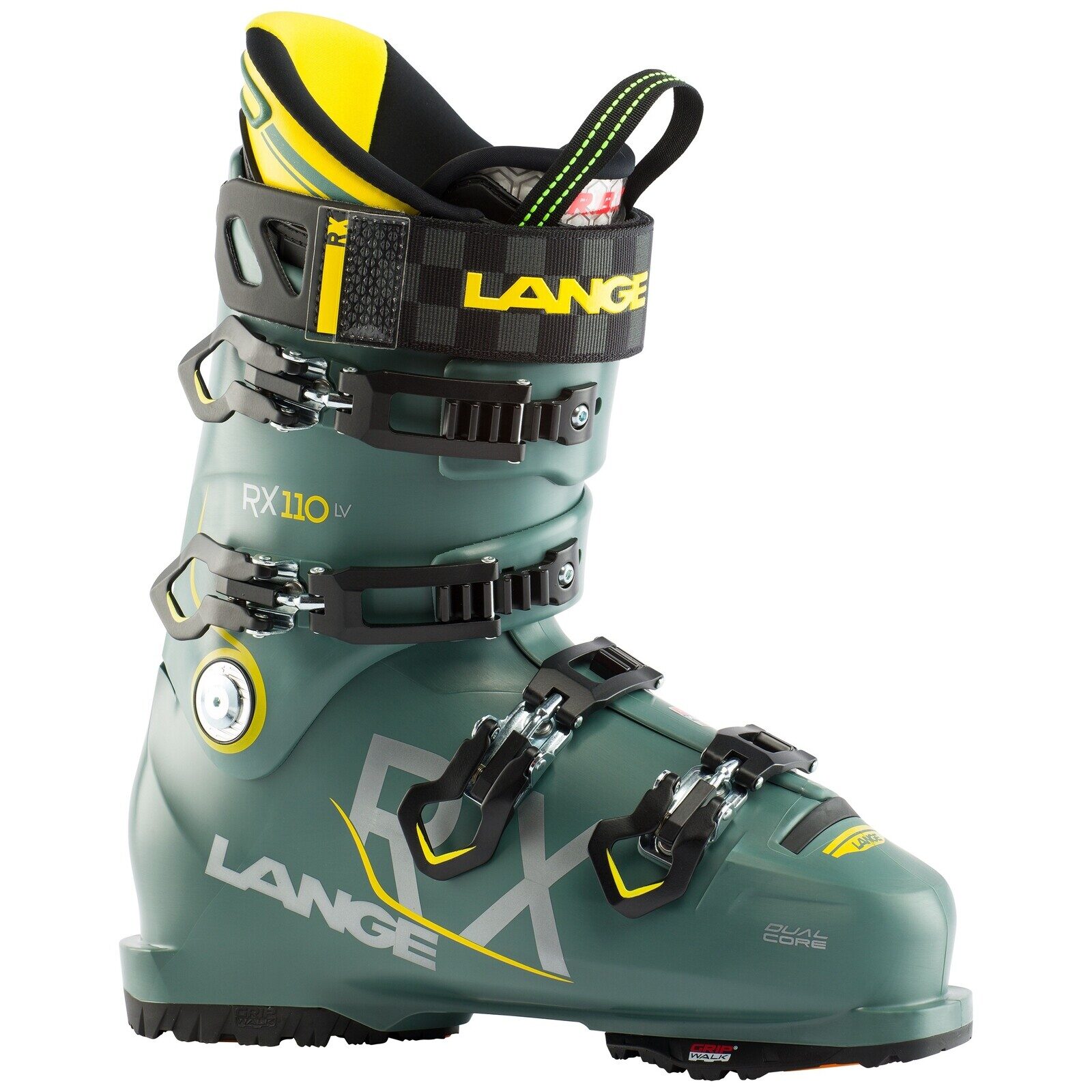Lange Men's RX 110 LV Ski Boots - Powder7