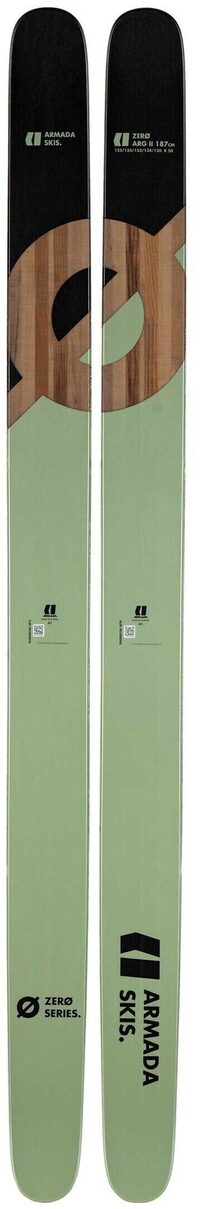 Armada ARG II Blem Men's Skis - Powder7