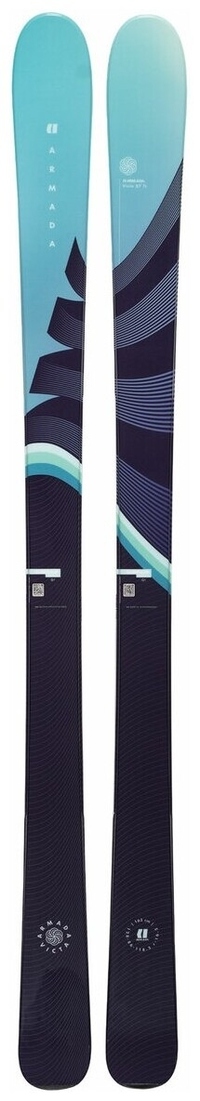 Armada Victa 87 Ti Blem Women's Skis - Powder7