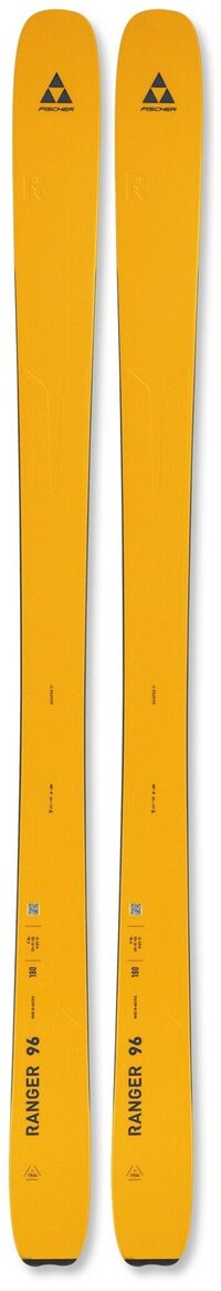 Fischer Ranger 96 Skis - Powder7