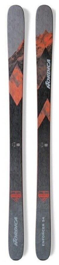 Nordica Enforcer 94 Men's Skis - Powder7