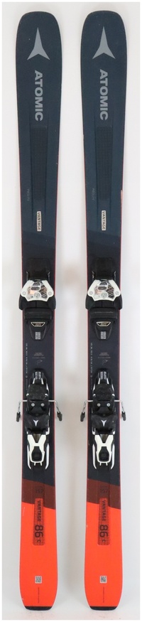 Atomic Vantage 86 C Men's Skis - Powder7