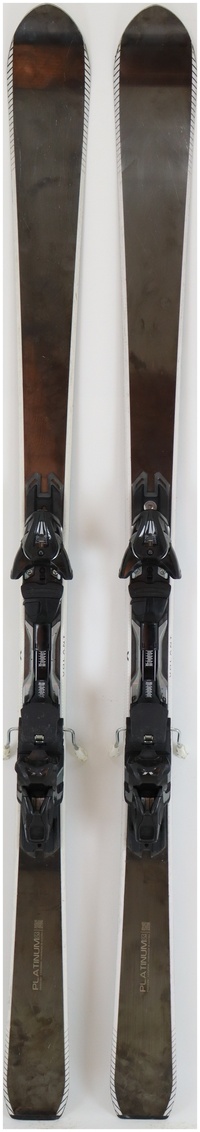 Volant Pure Platinum Men's Skis - Powder7