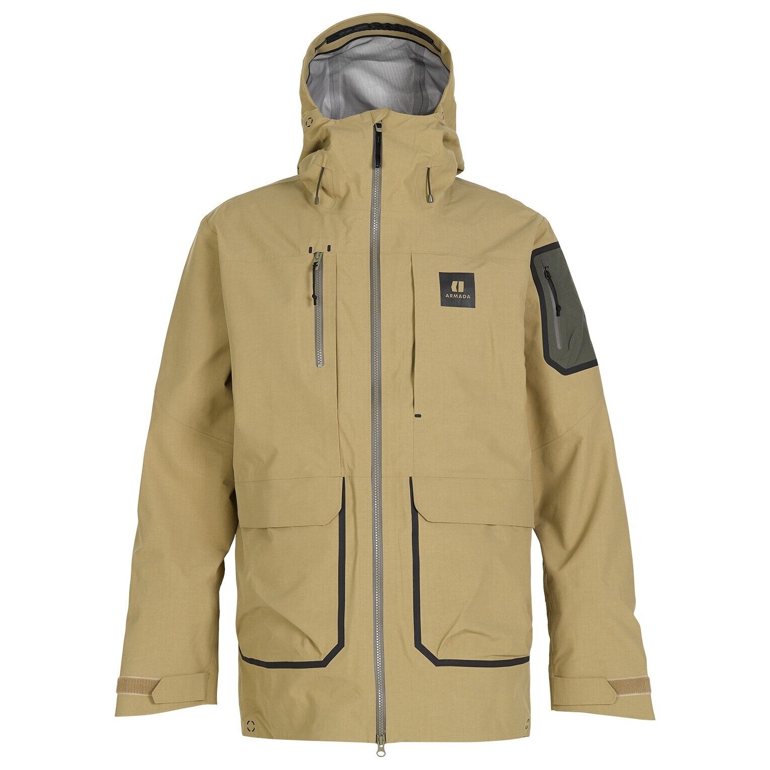 Armada Men's Grands 3L Ski Jacket - Powder7