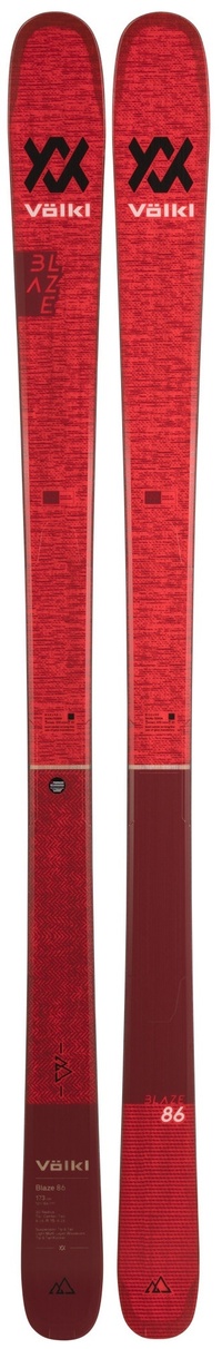 Volkl Blaze 86 Skis - Powder7