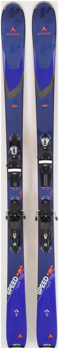 Dynastar Speed 4X4 763 Men's Skis - Powder7