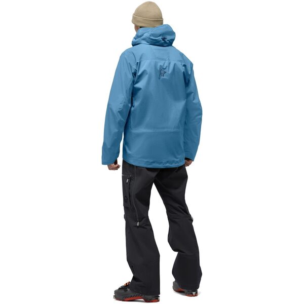Norrona Men's Lofoten Gore-Tex Pro Jacket - Powder7