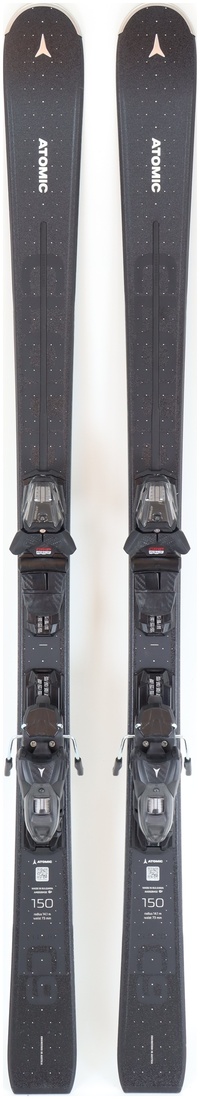 Atomic Cloud 9 Women's Skis - Powder7