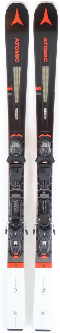 Atomic Vantage 75 C Men's Skis - Powder7