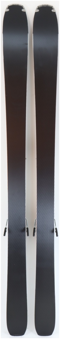 2022 Atomic Maverick 86 C RT 161cm Used Demo Skis w Bindings - Powder7