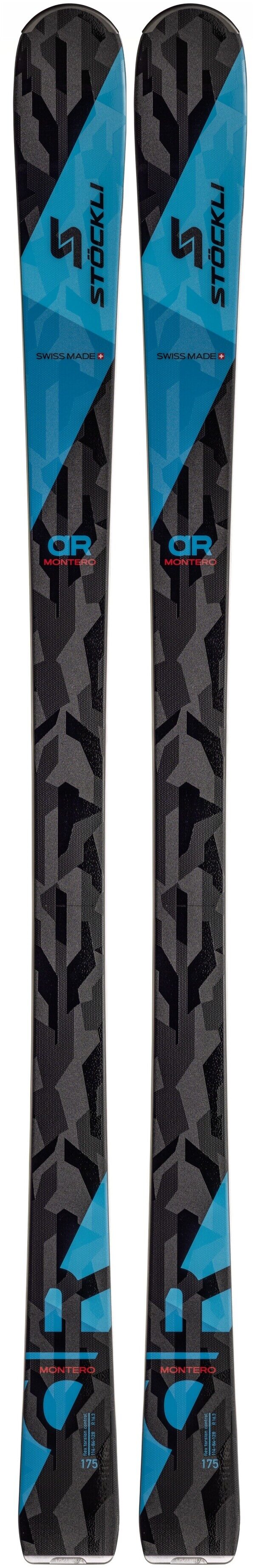 2023 Stockli Montero AR 165cm Skis on Sale - Powder7