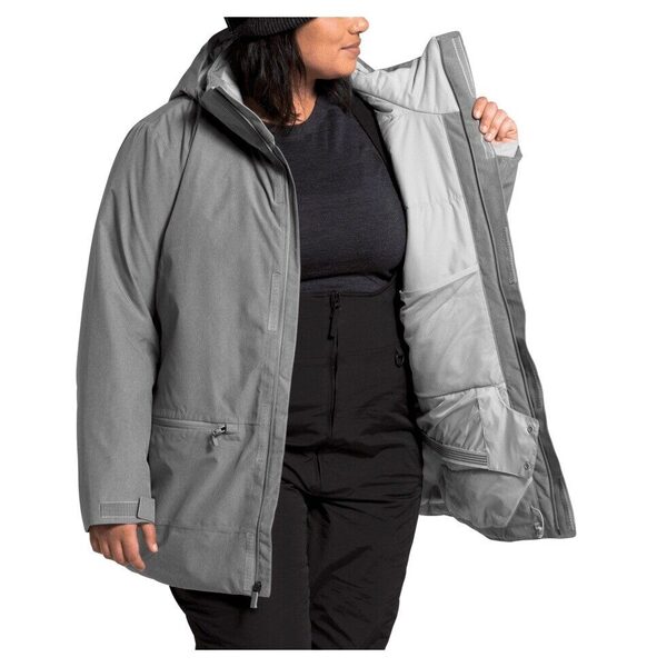 The North Face Women's Plus Gatekeeper Jacket - Powder7