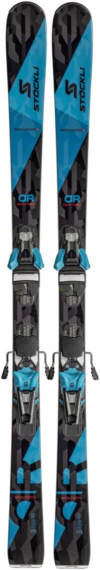 Stockli Montero AR Men's Skis On Sale - Powder7