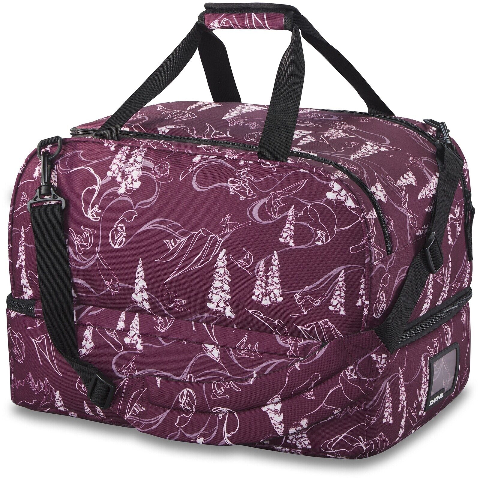 Dakine Boot Locker 69L Ski Boot Bag - Powder7