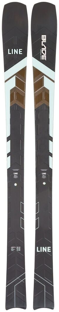Line Blade W Women's Skis - Powder7