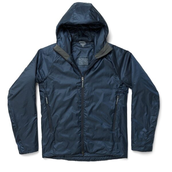 Houdini Men's Dunfri Jacket - Powder7