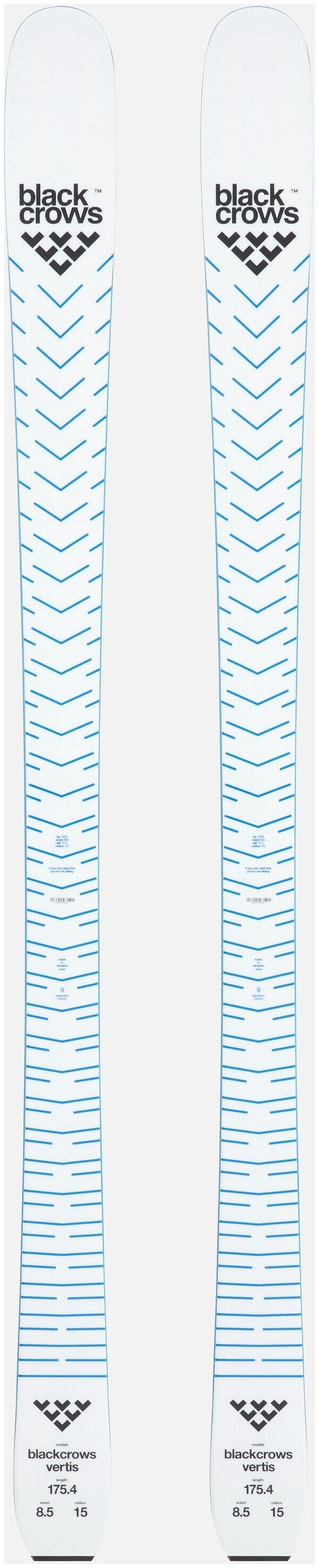 2023 Black Crows Vertis 170cm Skis on Sale - Powder7