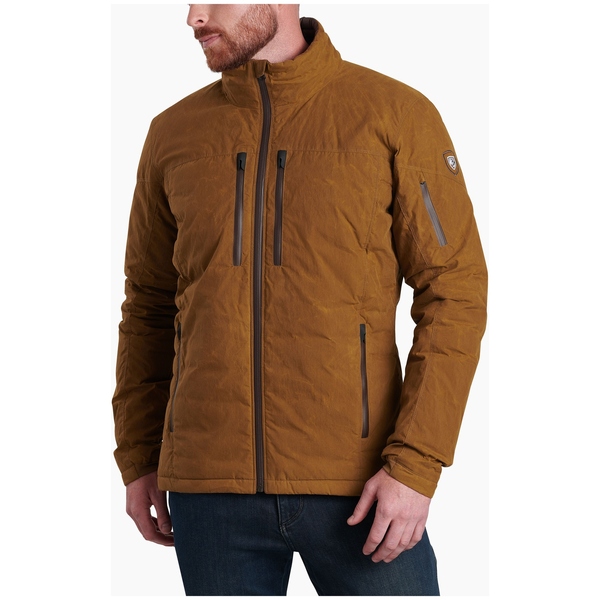 Kuhl Men's Wyldefire Jacket - Powder7