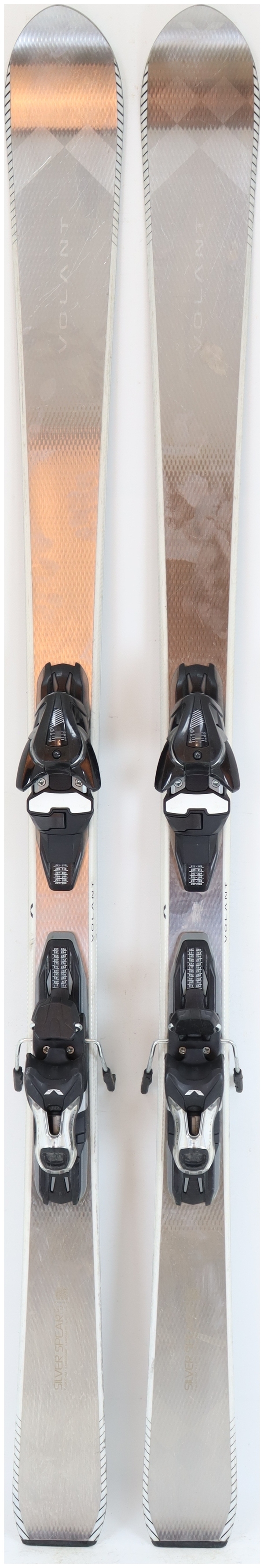 2020 Volant Pure Platinum 165cm Used Demo Skis on Sale - Powder7