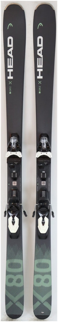 Head Kore X 80 Skis - Powder7