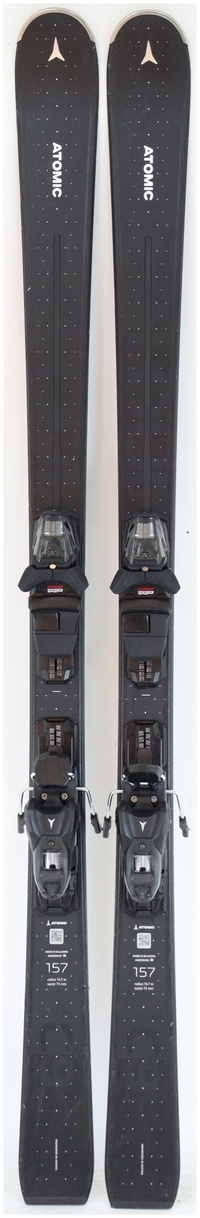 Atomic Cloud 9 Women's Skis - Powder7