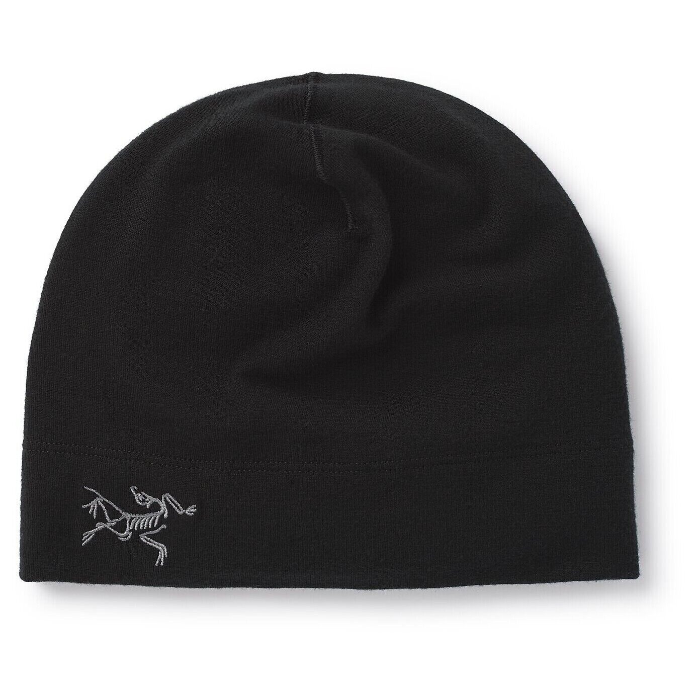 Arc'teryx Rho Lightweight Wool Toque Hat - Powder7