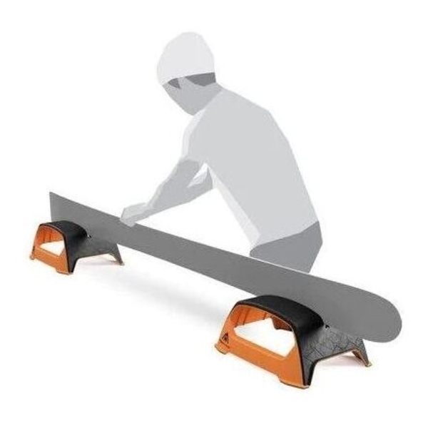 MountainFLOW Tuning Stand Ski Tuning Supplies - Powder7