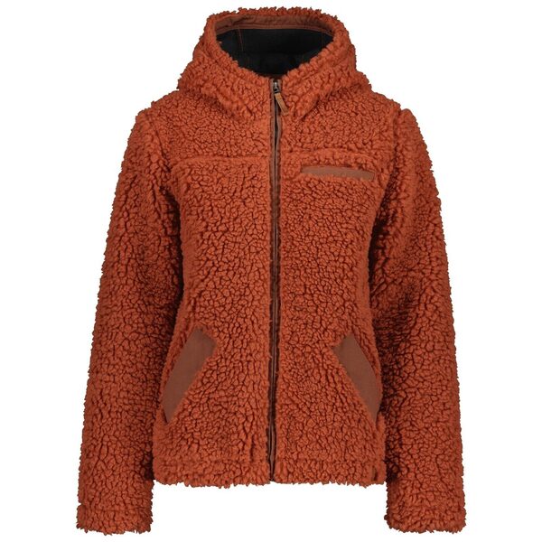 Obermeyer Women's Amelia Sherpa Jacket - Powder7