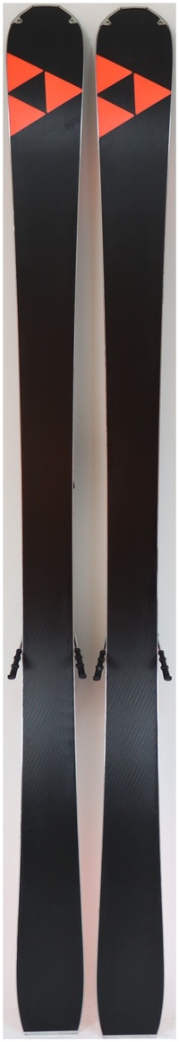 2020 Fischer RC ONE 86 GT Multiflex 175cm Used Demo Skis w Bindings ...