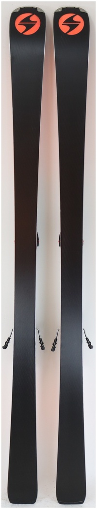 2019 Blizzard Firebird Race TI S 166cm Used Demo Skis w Bindings - Powder7