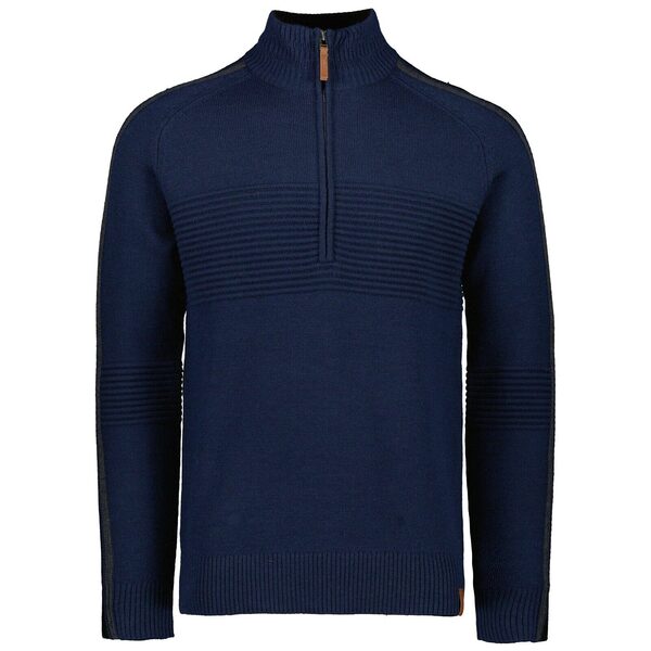 Obermeyer Men's Vince Half Zip Sweater - Powder7