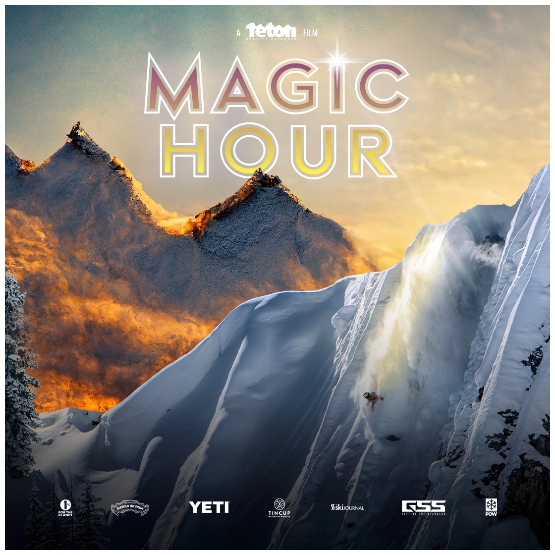 TGR Magic Hour Film Showing - October 26th Movie Tickets - Powder7