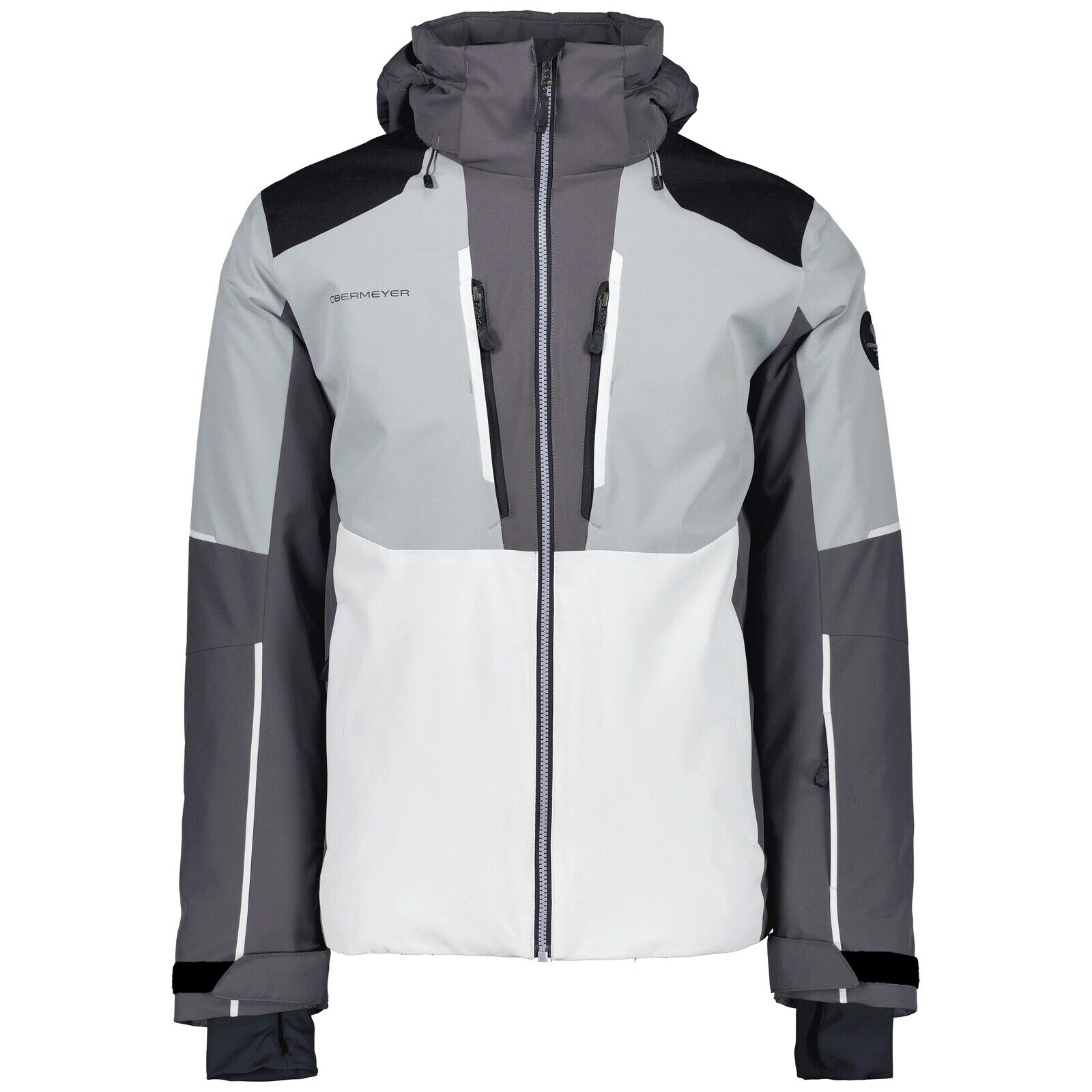 Obermeyer Men's Foundation Ski Jacket - Powder7